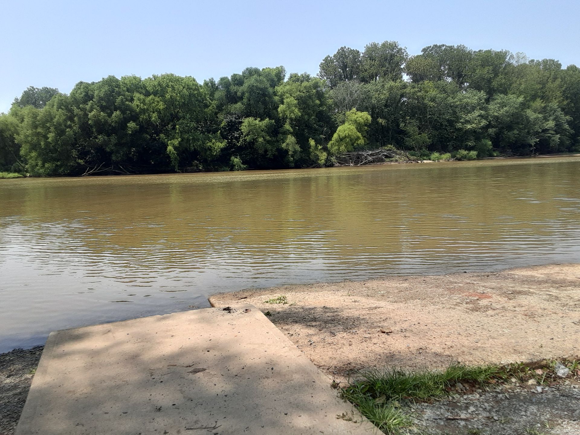 Mile 92 - Old 421 Park