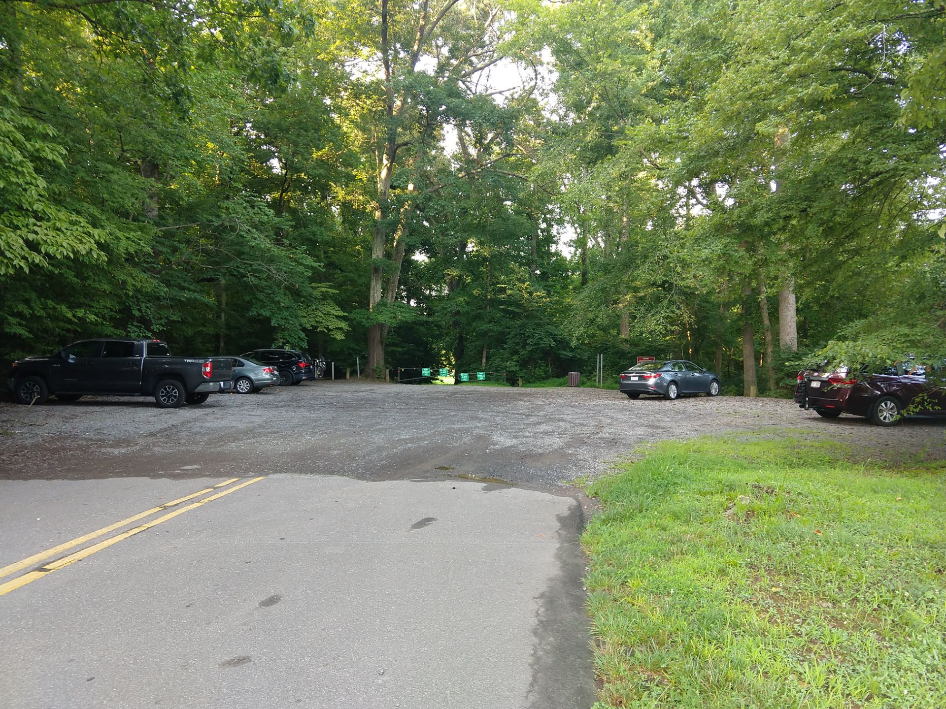 Mile 92 - Old 421 Park